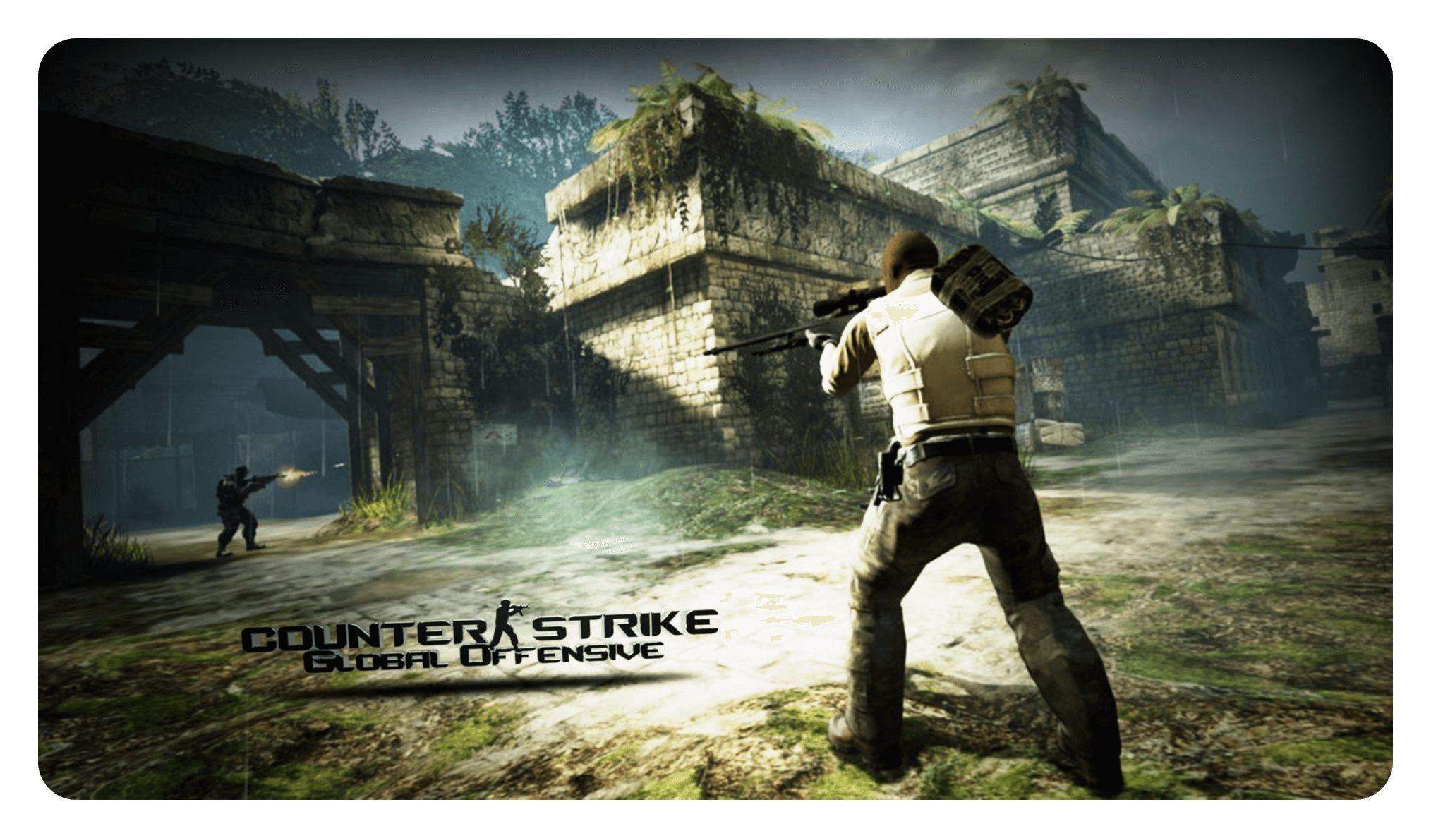 Counter Strike Png Logo Free Transparent PNG Logos