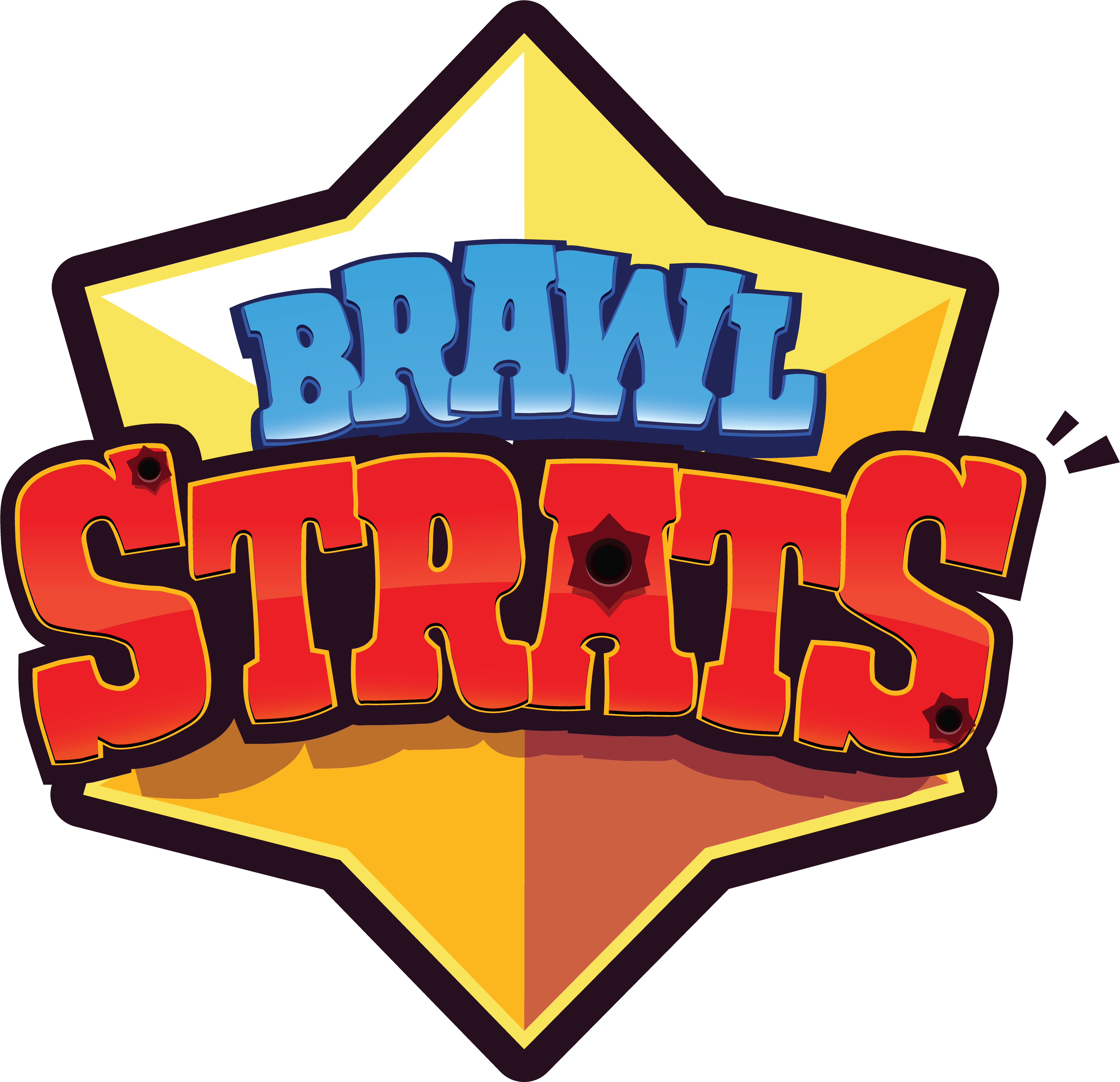 Brawl Stars Logo PNG Download Free Transparent PNG Logos